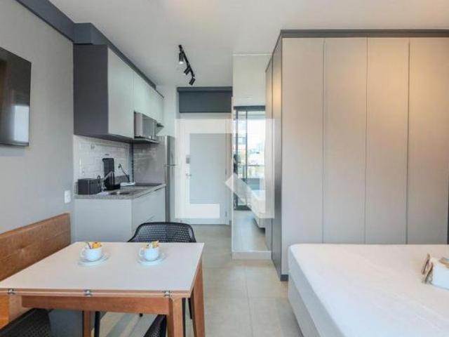 Apartamento à Venda Consolação, 1 Quarto, 25 m2