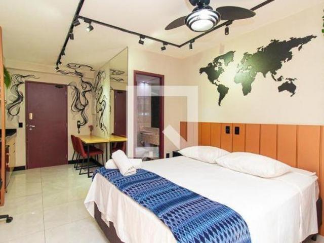 Apartamento à Venda Consolação, 1 Quarto, 25 m2