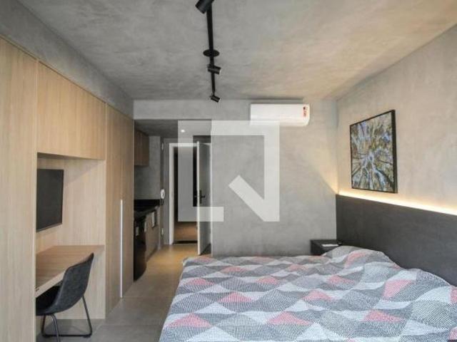 Apartamento à Venda Consolação, 1 Quarto, 25 m2