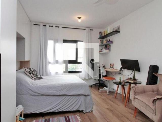 Apartamento à Venda Consolação, 1 Quarto, 25 m2