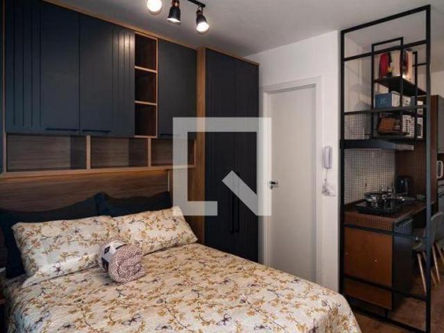 Apartamento à Venda Consolação, 1 Quarto, 25 m2