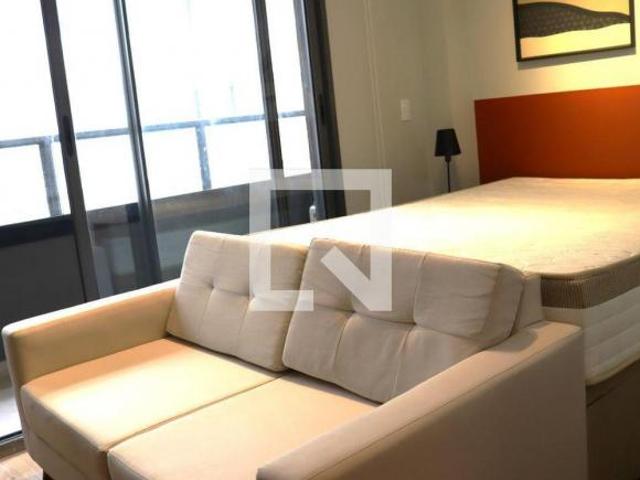 Apartamento à Venda Consolação, 1 Quarto, 25 m2