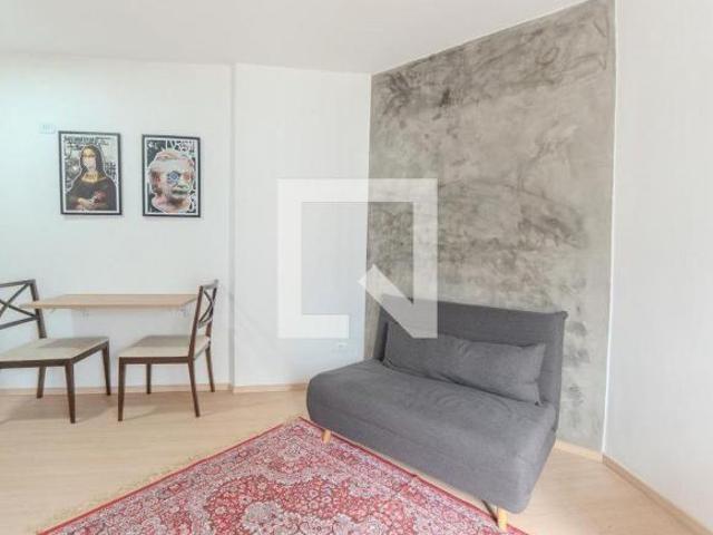 Apartamento à Venda Consolação, 1 Quarto, 25 m2