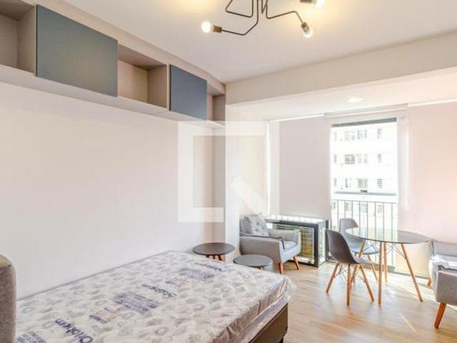 Apartamento à Venda Consolação, 1 Quarto, 25 m2