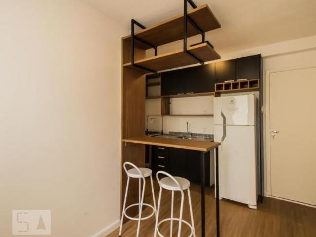 Apartamento à Venda Consolação, 1 Quarto, 25 m2
