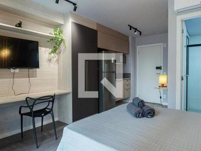 Apartamento à Venda Consolação, 1 Quarto, 25 m2
