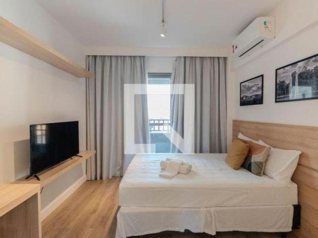 Apartamento à Venda Consolação, 1 Quarto, 25 m2