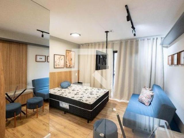 Apartamento à Venda Consolação, 1 Quarto, 25 m2