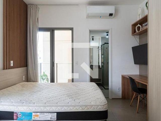 Apartamento à Venda Consolação, 1 Quarto, 25 m² São Paulo