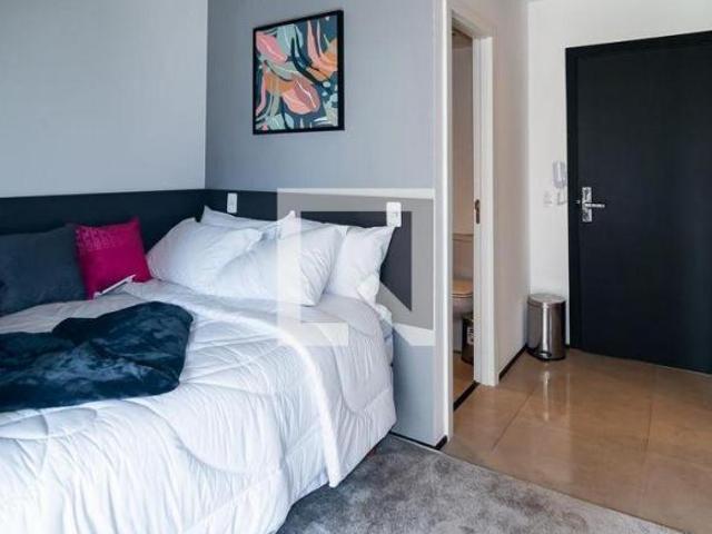 Apartamento à Venda Consolação, 1 Quarto, 25 m² São Paulo