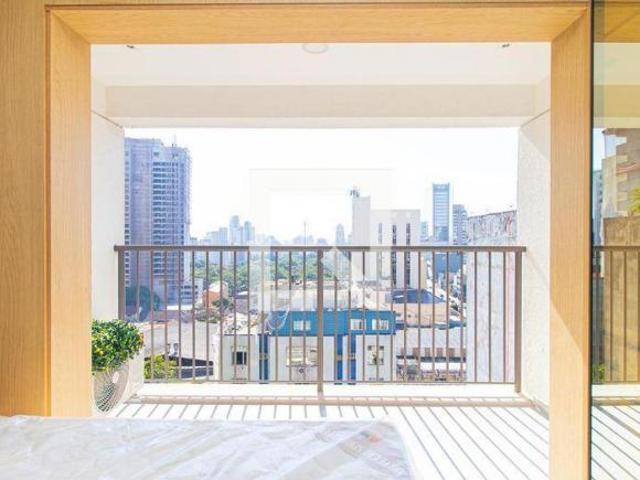 Apartamento à Venda Consolação, 1 Quarto, 25 m² São Paulo