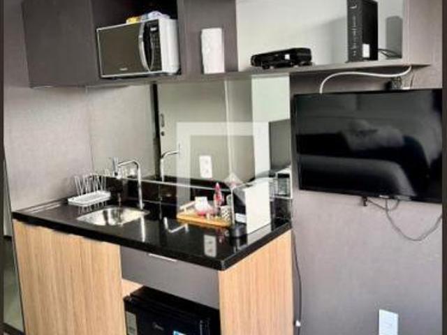 Apartamento à Venda Consolação, 1 Quarto, 25 m² São Paulo