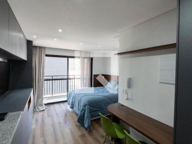 Apartamento à Venda Consolação, 1 Quarto, 25 m² São Paulo