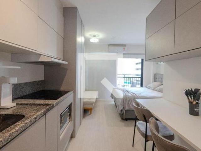 Apartamento à Venda Consolação, 1 Quarto, 25 m² São Paulo