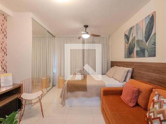 Apartamento à Venda Consolação, 1 Quarto, 25 m² São Paulo