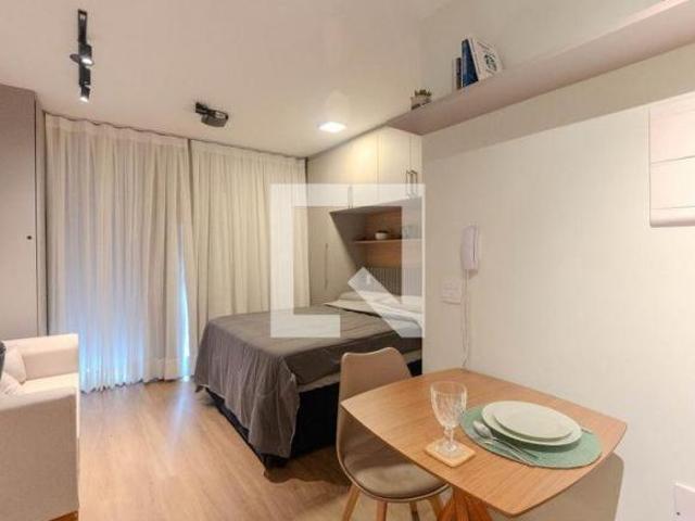 Apartamento à Venda Consolação, 1 Quarto, 25 m² São Paulo