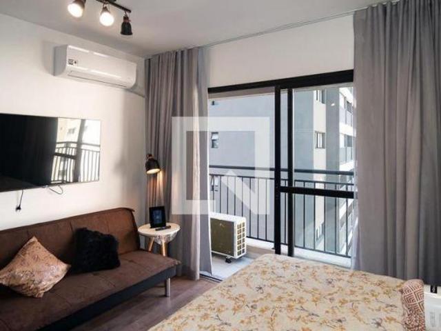 Apartamento à Venda Consolação, 1 Quarto, 25 m² São Paulo