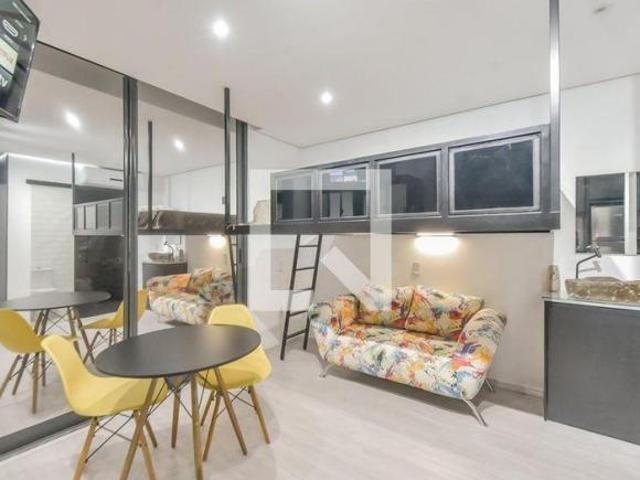 Apartamento à Venda Consolação, 1 Quarto, 25 m² São Paulo