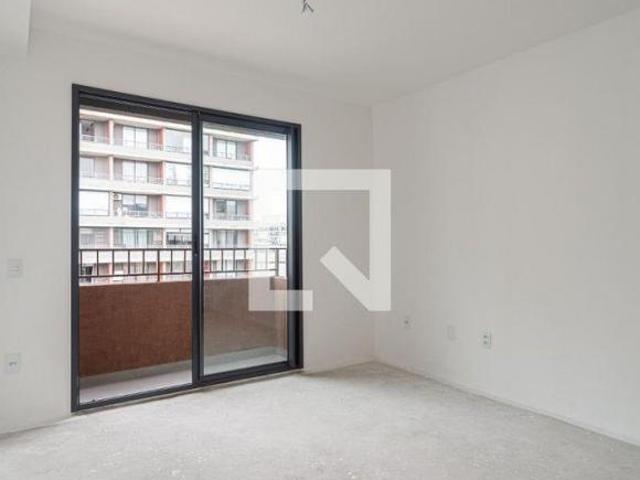 Apartamento à Venda Consolação, 1 Quarto, 25 m² São Paulo