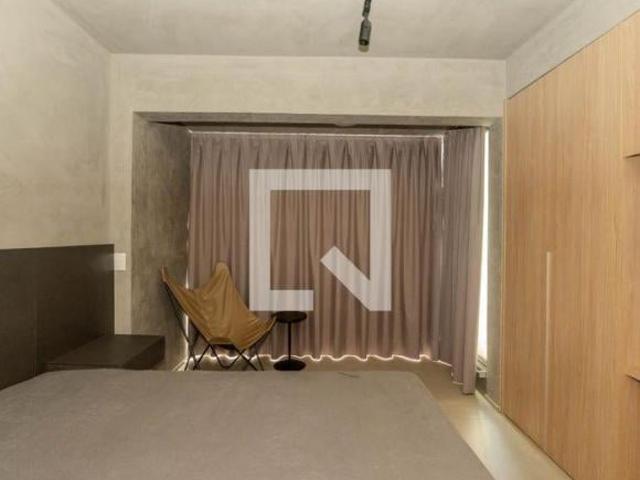 Apartamento à Venda Consolação, 1 Quarto, 25 m² São Paulo