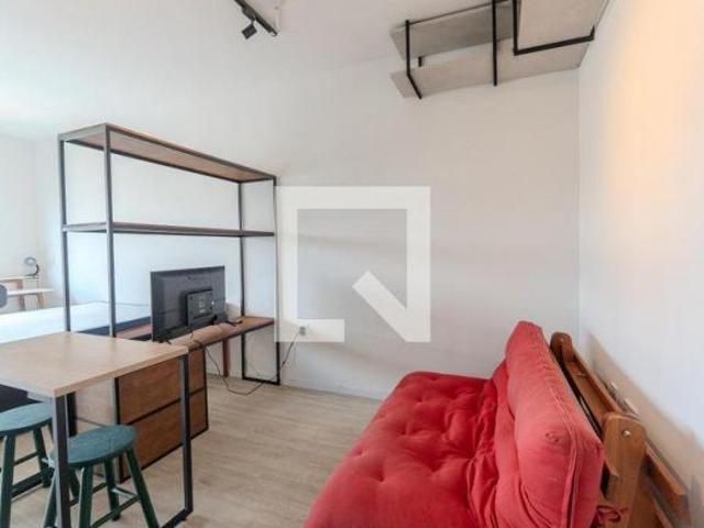 Apartamento à Venda Consolação, 1 Quarto, 25 m² São Paulo