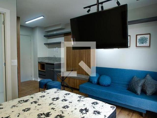 Apartamento à Venda Consolação, 1 Quarto, 25 m² São Paulo