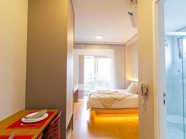Apartamento à Venda Consolação, 1 Quarto, 25 m² São Paulo