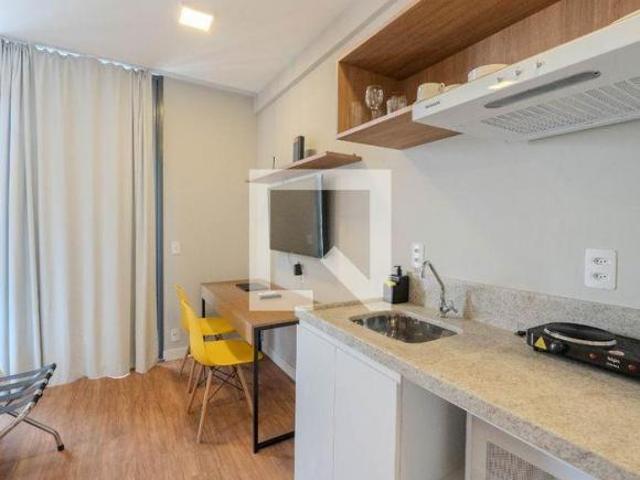 Apartamento à Venda Consolação, 1 Quarto, 25 m² São Paulo