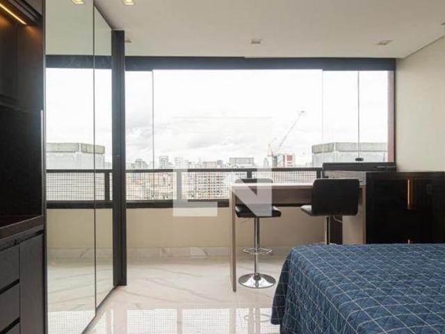 Apartamento à Venda Consolação, 1 Quarto, 25 m² São Paulo