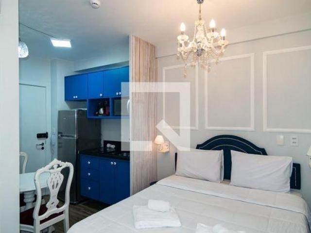 Apartamento à Venda Consolação, 1 Quarto, 25 m² São Paulo
