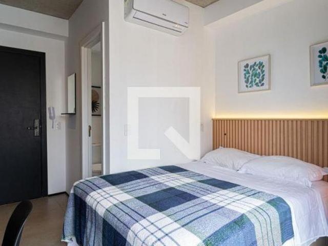 Apartamento à Venda Consolação, 1 Quarto, 25 m² São Paulo