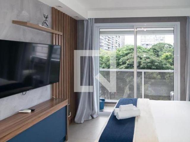 Apartamento à Venda Consolação, 1 Quarto, 25 m² São Paulo