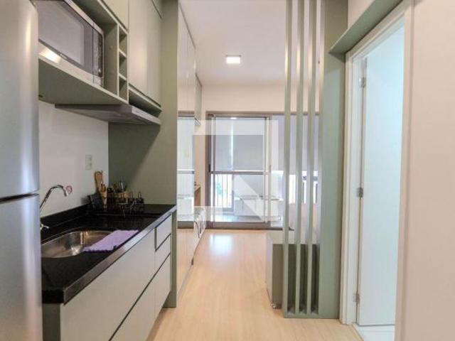 Apartamento à Venda Consolação, 1 Quarto, 26 m2