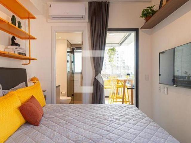 Apartamento à Venda Consolação, 1 Quarto, 26 m2