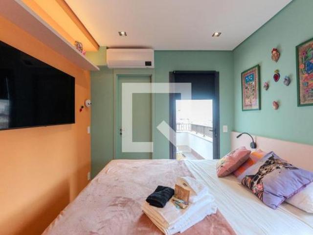 Apartamento à Venda Consolação, 1 Quarto, 26 m2