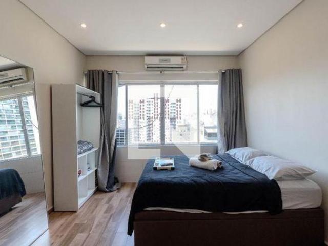 Apartamento à Venda Consolação, 1 Quarto, 26 m2
