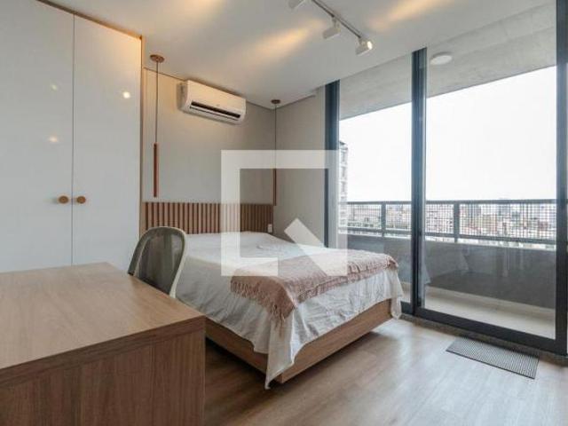 Apartamento à Venda Consolação, 1 Quarto, 26 m2