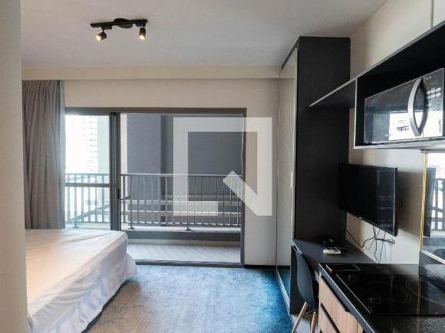Apartamento à Venda Consolação, 1 Quarto, 26 m2