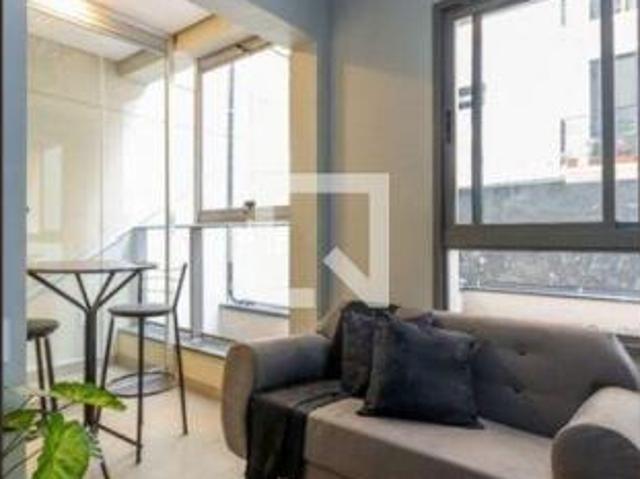 Apartamento à Venda Consolação, 1 Quarto, 26 m² São Paulo