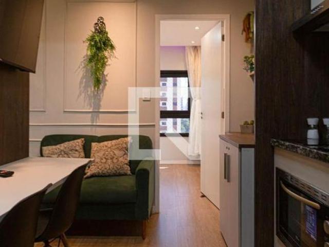 Apartamento à Venda Consolação, 1 Quarto, 26 m² São Paulo