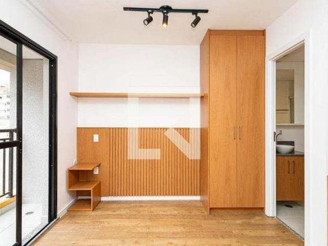 Apartamento à Venda Consolação, 1 Quarto, 26 m² São Paulo
