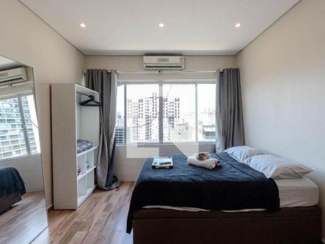 Apartamento à Venda Consolação, 1 Quarto, 26 m² São Paulo