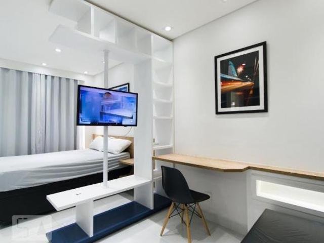 Apartamento à Venda Consolação, 1 Quarto, 28 m2