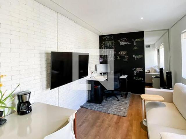 Apartamento à Venda Consolação, 1 Quarto, 28 m2