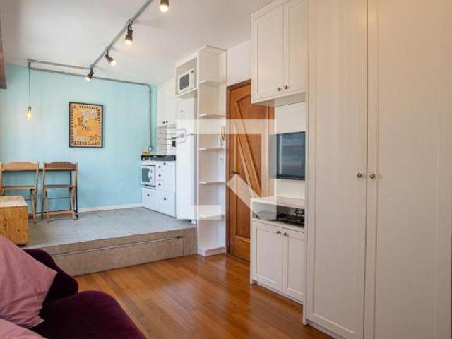 Apartamento à Venda Consolação, 1 Quarto, 28 m2