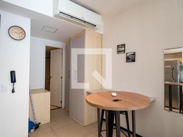 Apartamento à Venda Consolação, 1 Quarto, 28 m2