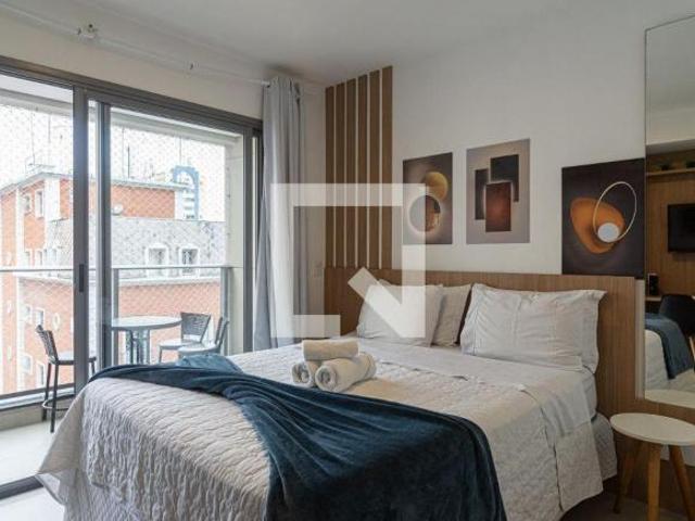 Apartamento à Venda Consolação, 1 Quarto, 28 m2