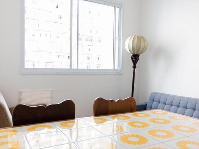 Apartamento à Venda Consolação, 1 Quarto, 28 m2