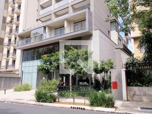 Apartamento à Venda Consolação, 1 Quarto, 28 m2