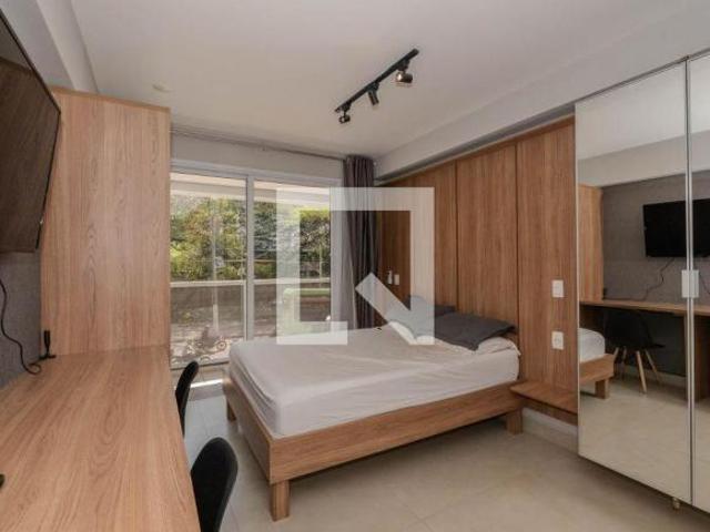 Apartamento à Venda Consolação, 1 Quarto, 28 m2